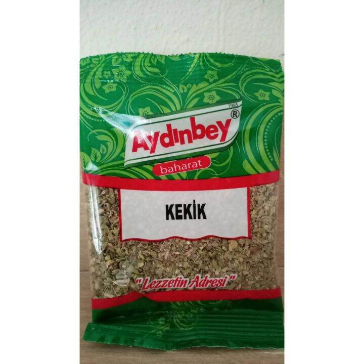 Happy moment with us 🔹 ออริกาโน่ 100% Oregano (Kekik) ขนาด 15 g. สินค้า ...