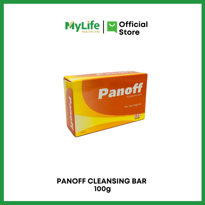 PANOFF CLEANSING BAR (100G) | Lazada