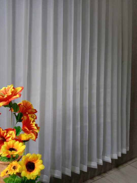 gorden/gordyn /hordeng jendela minimalis daleman gorden vitras voil ...