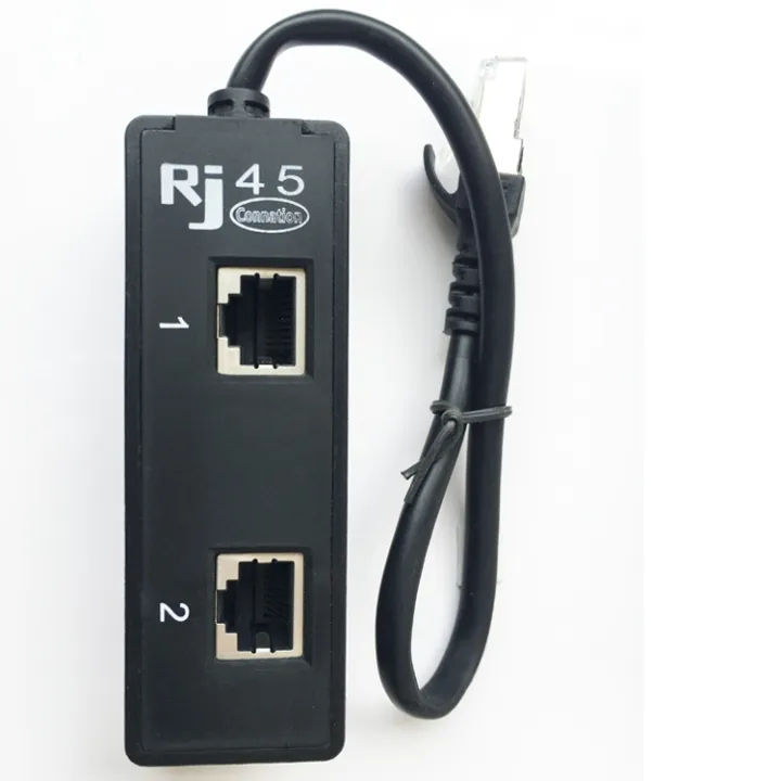 RJ45 Computer Internet Cable Points Line Is High Quality So A Second ...
