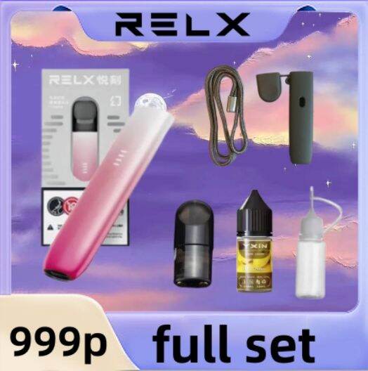 CODlegit【vappe+refil pod+30ml juice+free case】vaping smoke set original ...