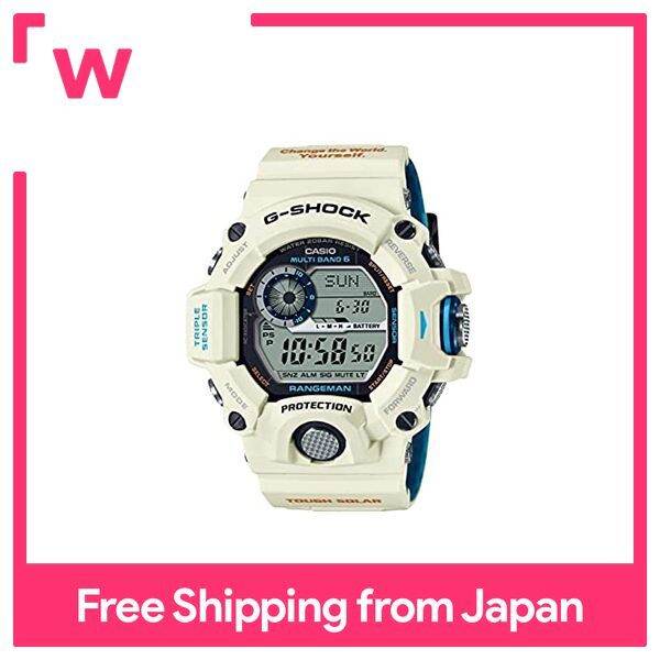 CASIO Watch G-SHOCK Love Sea and The Earth EARTHWATCH Collaboration ...
