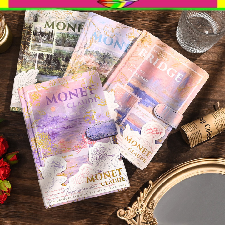 BUKU DIARY AESTHETIC CLASSIC RETRO FOR JOURNALING NOTEBOOK MEMO AGENDA ...