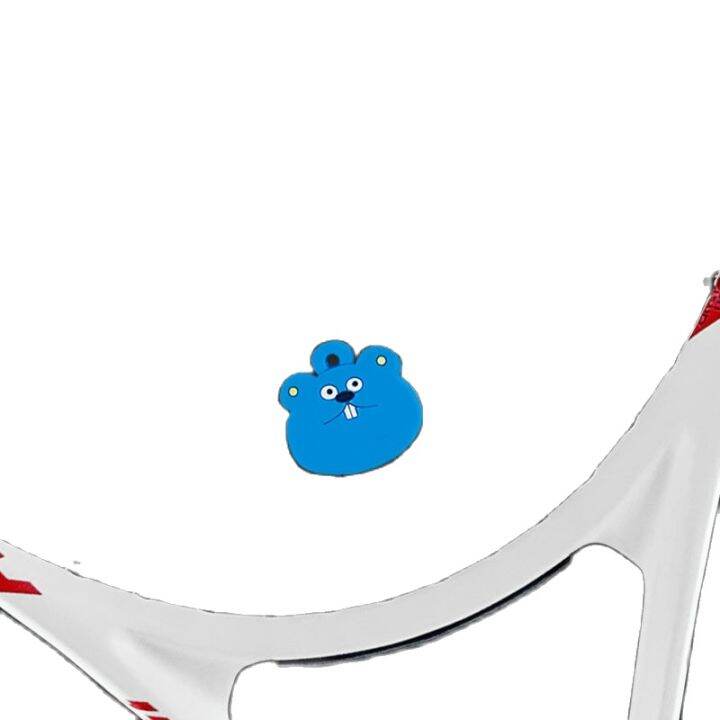 GCM741 Tennis rackets shock absorber knot shock absorber animal cartoon ...