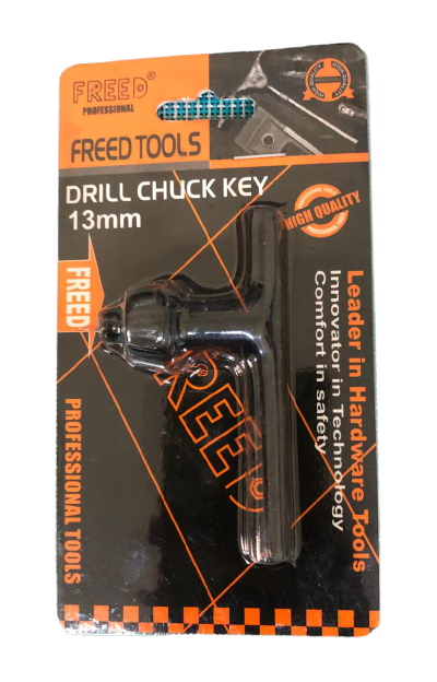 Kunci Mata Bor 13 mm FREED Chuck Key Kepala Bor | Lazada Indonesia