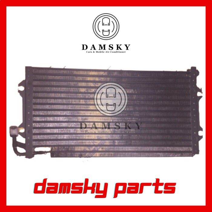 Kondensor Condensor AC Mobil Kijang Bensin 2000 Stall (JBL-0124 ...