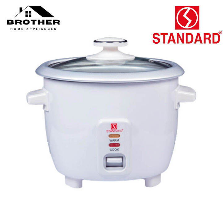 Standard Automatic Rice Cooker 0.6 Liters (SRG-0.6L) | Lazada PH