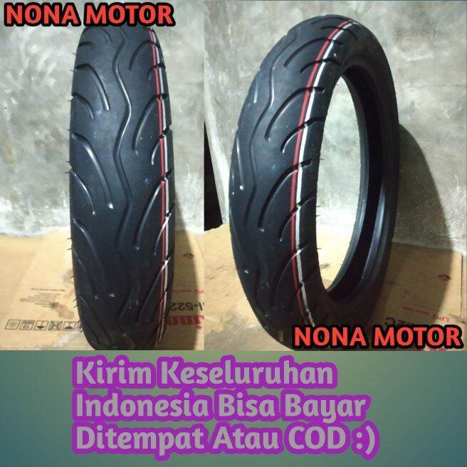 Ban Motor Matic Merk IRC ukuran 100/70 -14 Tubeless | Lazada Indonesia