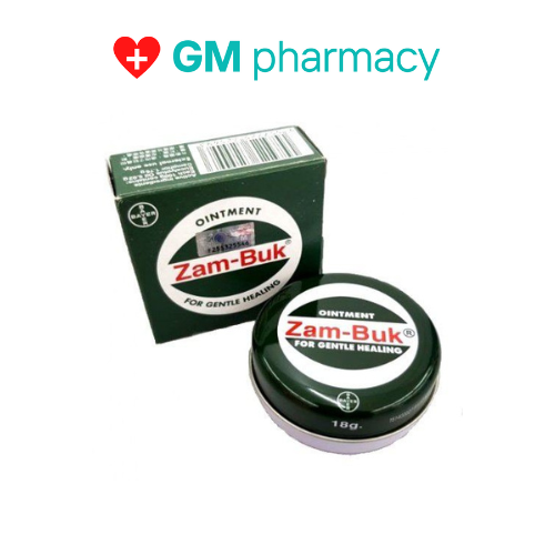 Zam-Buk Ointment 18g | Lazada