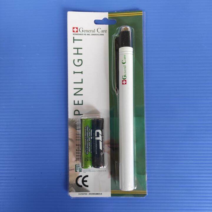 Penlight LED General Care | Lazada Indonesia