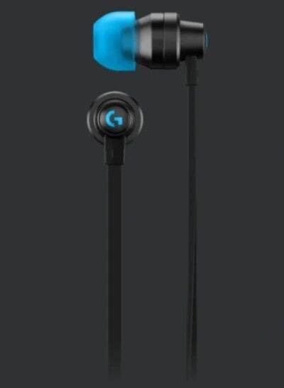 Logitech G333 Gaming Earphones with Mic (BLACK) | Lazada PH