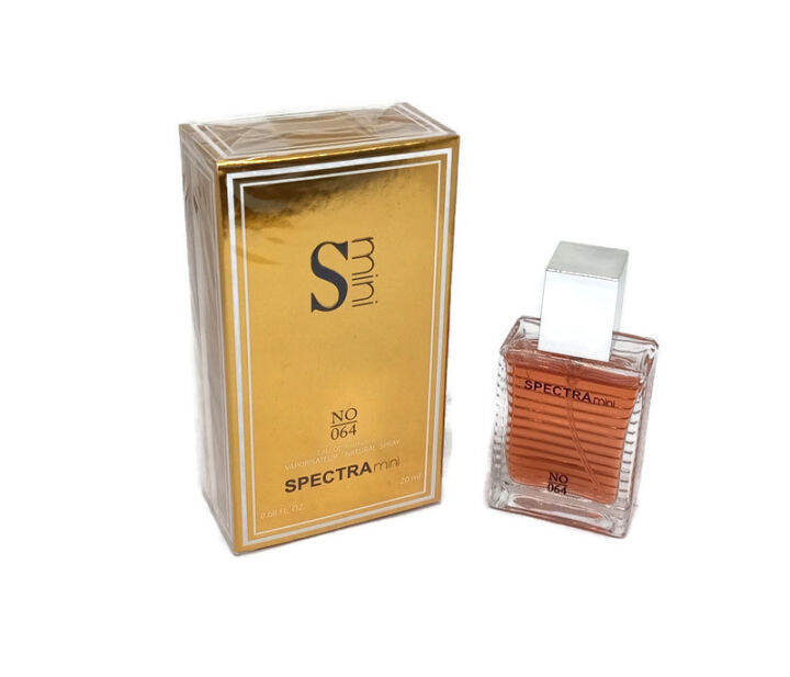 Imported Perfume oil based Perfume Spectra Mini 064 / 25ML | Lazada PH