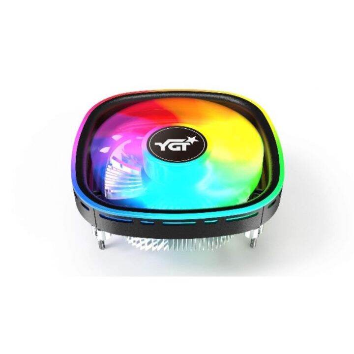 YGT Coolmax CX-1132 ARGB Mobo-sync CPU Cooler | Lazada PH