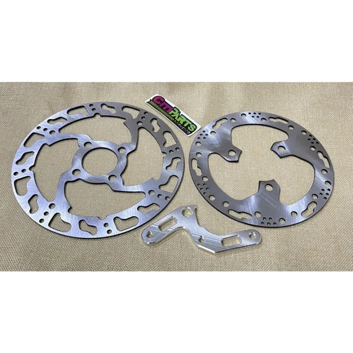 LIGHTEN DISC SET RAIDER 150 carb Fi (for ROUND HUB) easy to use | Lazada PH