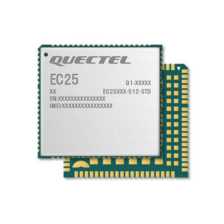 Quectel EC25 series LTE Cat module EC25-A EC25-AF EC25-AU EC25-E EC25-EU EC25-J EC25-MX EC25-V ...