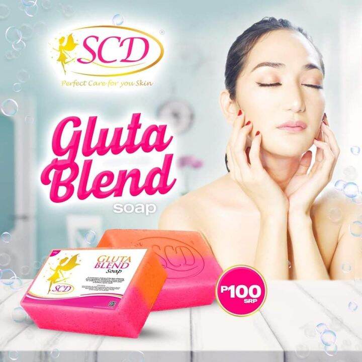 SCD Soaps | Lazada PH: Buy sell online Bar Soap with cheap price ...