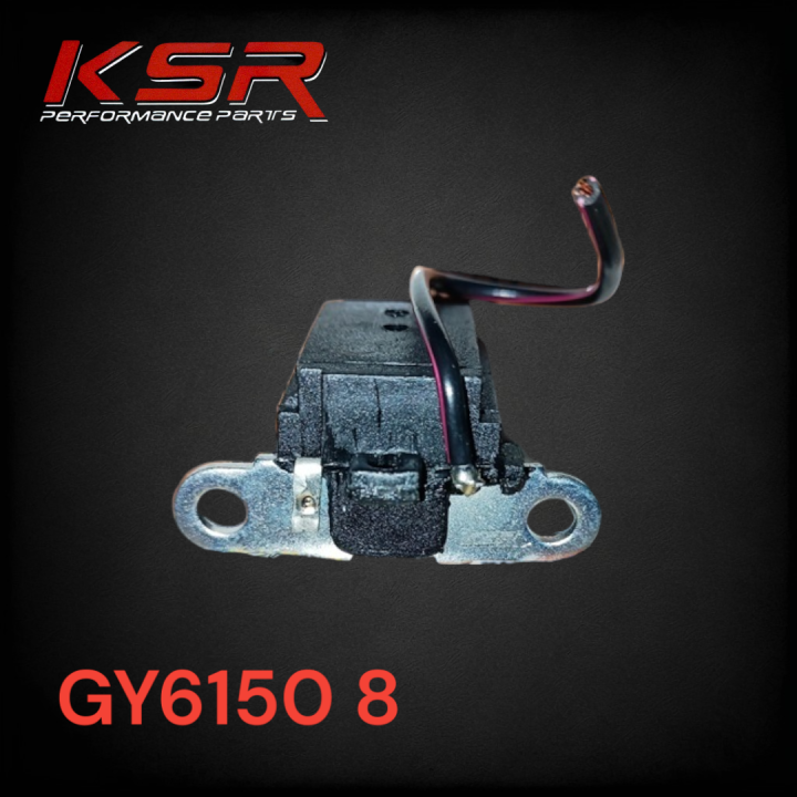 GY6150-8 PULSER COIL KSR THAILAND | Lazada PH