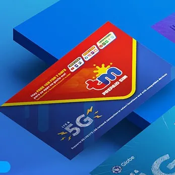 TM 5G LTE Fresh Sim Card With Sealed | Lazada PH