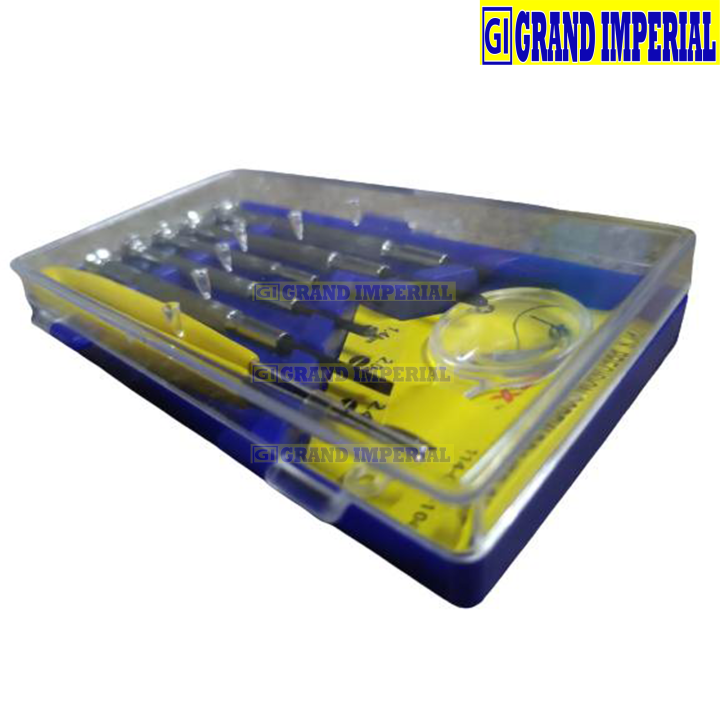 Orex Precision Screwdriver 7 Pieces 114-01-104 Grand Imperial ...