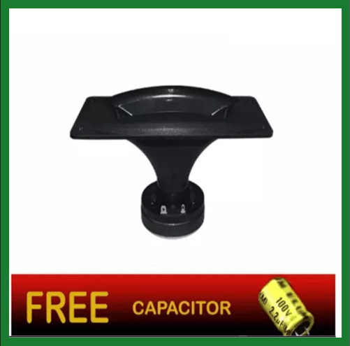 CROWN 8 Ohms Horn Tweeter 150 watts HT-38 (1)piece per order | Lazada PH