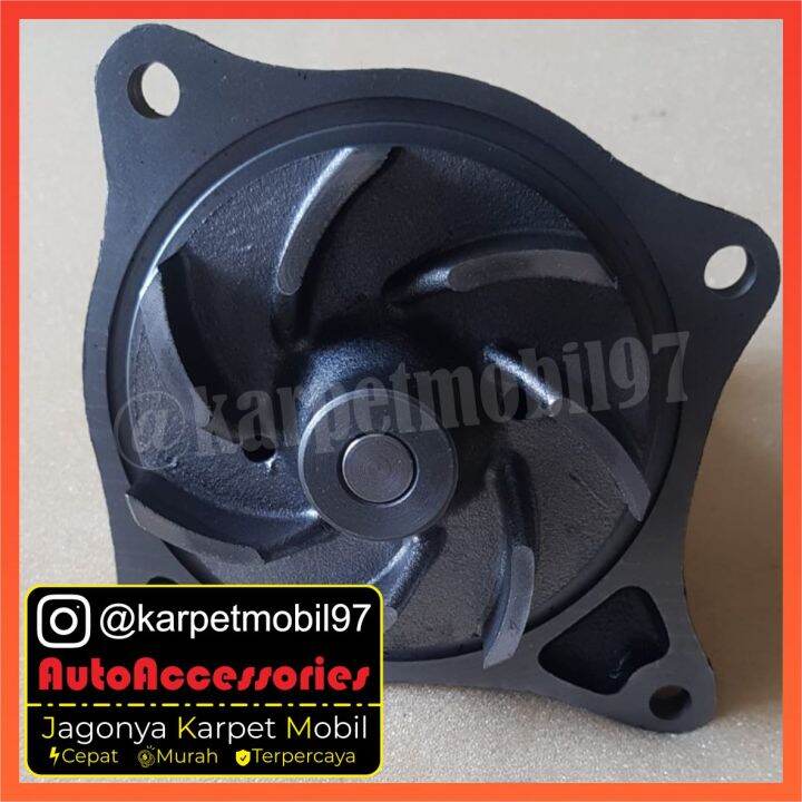 Water Pump Pom PS100 Old GMB PS120 GWM-33A BUKAN Water Pump Canter | Lazada Indonesia