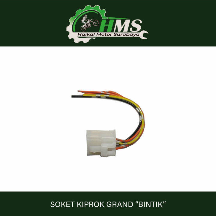 SOKET KIPROK GRAND "Bintik" LAWAN SOKET KIPROK REGULATOR GRAND / PRIMA ...