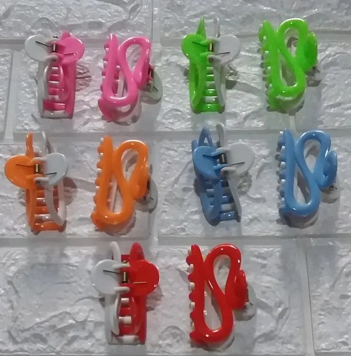 JEDAI JEPITAN RAMBUT 2 WARNA PER PCS | Lazada Indonesia