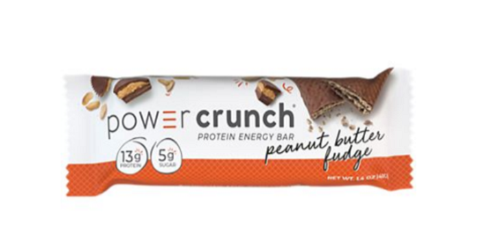 Power Crunch Protein Energy Bar Original - Peanut Butter Fudge | Lazada PH