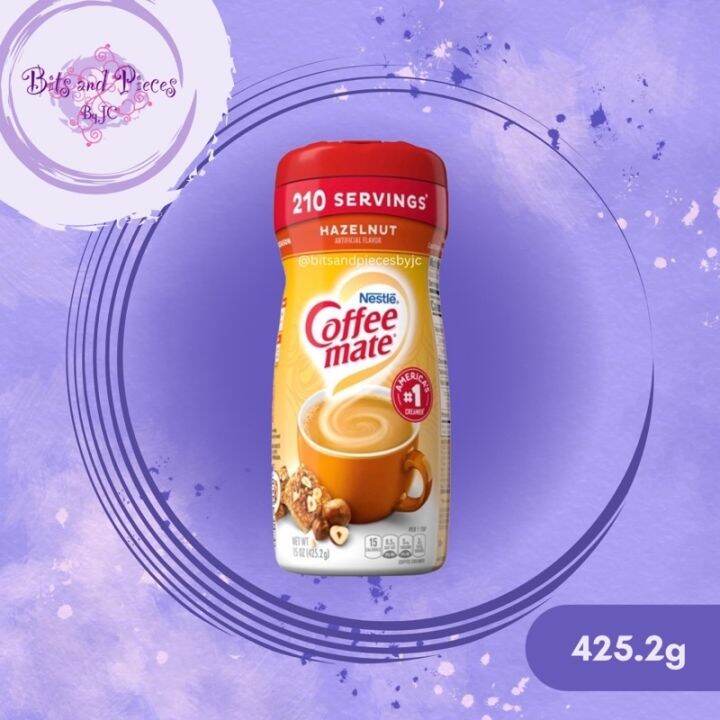 Nestle Coffee mate Hazelnut Powder Coffee Creamer | Lazada PH