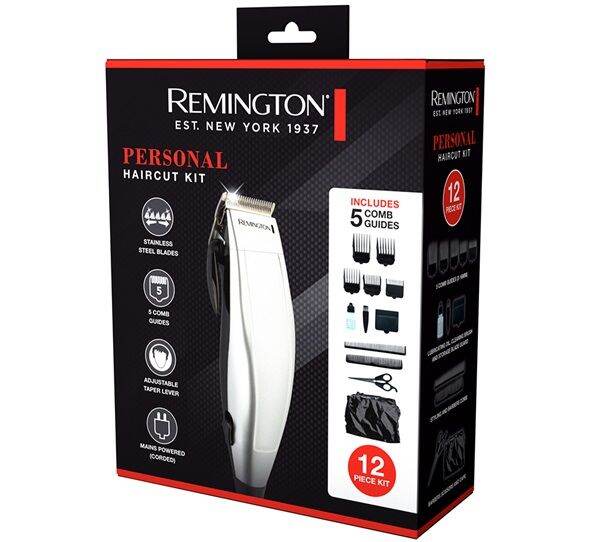 Remington Personal Haircut Kit hair trimmer hair cutter | Lazada PH