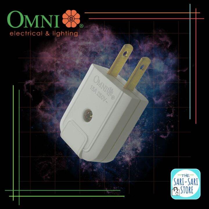 Omni Heavy Duty Parallel Plug WHP 005 | Lazada PH