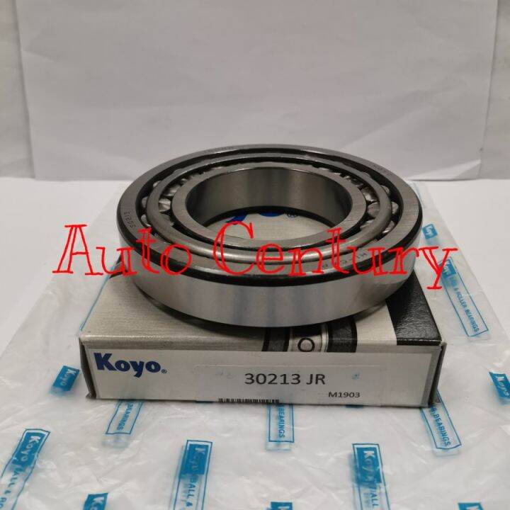 BEARING RODA BELAKANG DALAM NKR NEW EURO 3 30213 KOYO JAPAN HARGA ...