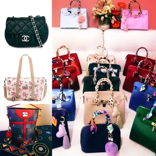 Assorted Bags for Live Streaming Check Out | Lazada PH