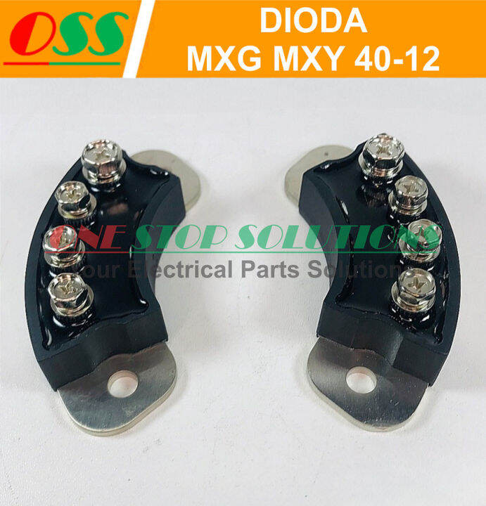 DIODA DIODE MXG MXY 40-15 40-12 40A 4 PIN 1500V GARANSI A44 | Lazada Indonesia