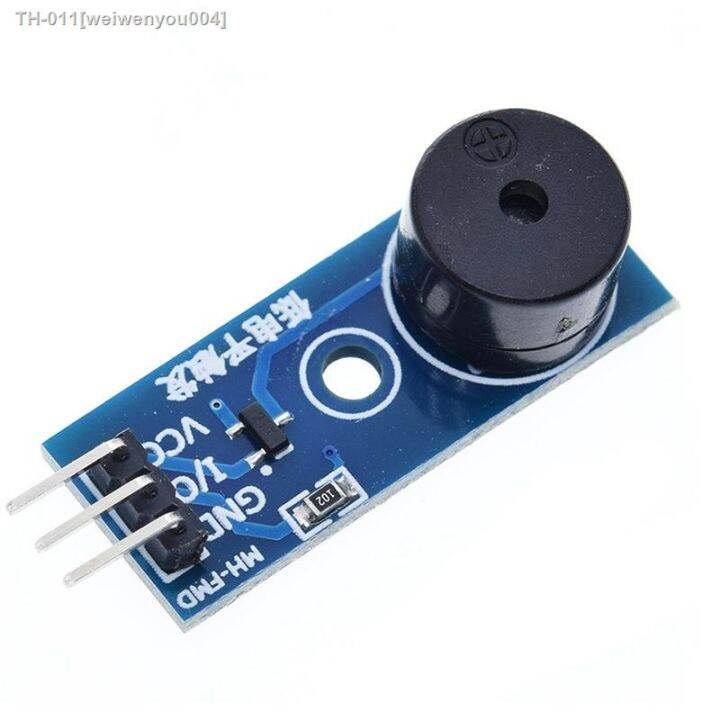 Passive and Active Buzzer Module for Arduino New DIY Kit Passive Buzzer ...