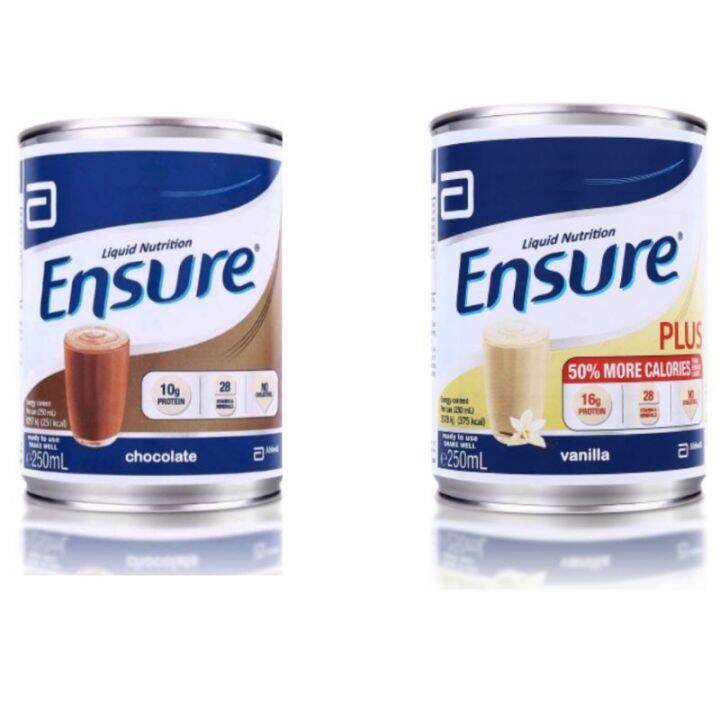 Ensure Liquid 250 ml ( Stackable ) | Lazada PH