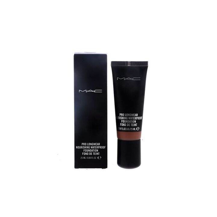 Mac Pro Longwear Nourishing Waterproof Foundation NW45 - Size 25mL / 0. ...