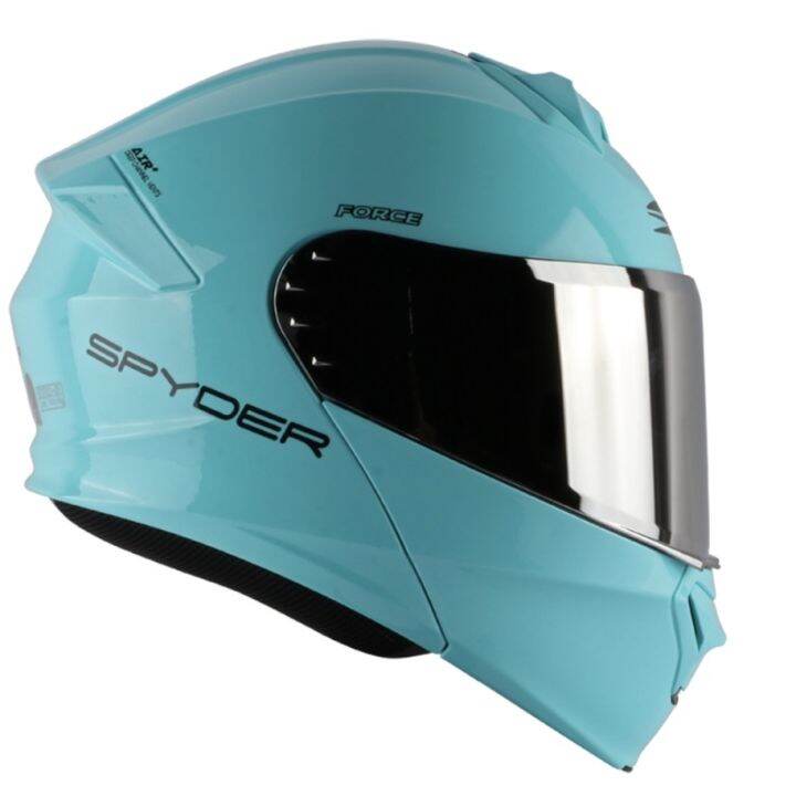 Spyder Force Modular Helmet (with Free Visor) | Lazada PH