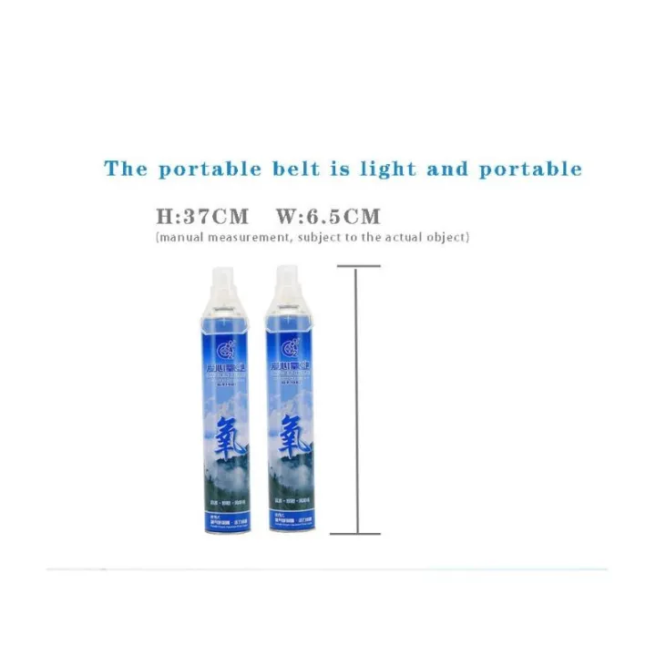 SHOPINOY- BUY1 TAKE 1 1000ML OXYCAN oxygen portable oxygen inhaler ...