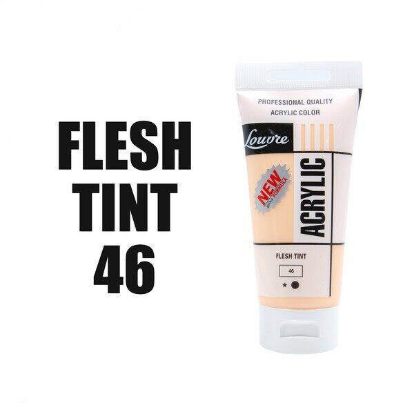 Louvre Acrylic 046 Flesh Tint 80 ml 8851596080462 | Lazada.co.th
