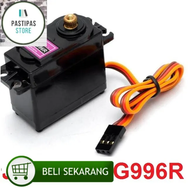 MG996R Micro Servo MG996 Metal Torque Arduino Gear Tower Pro Hi Servo ...