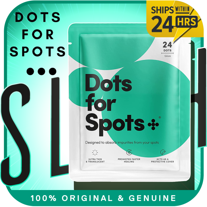 Dots For Spots Pimple Patches 24 Dots Lazada dots-for-spots-pimple-patches-24-dots-lazada