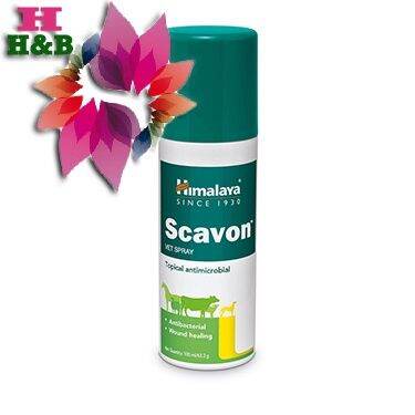 ☞Himalaya Scavon Vet Spray Topical Wound Healer 100 ml☞ | Lazada