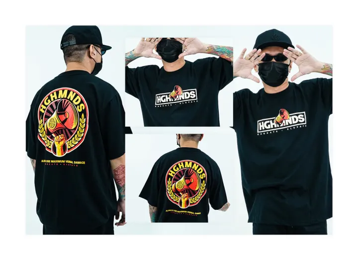 HGHMNDS - MAXIMUM VOLUME | Lazada PH