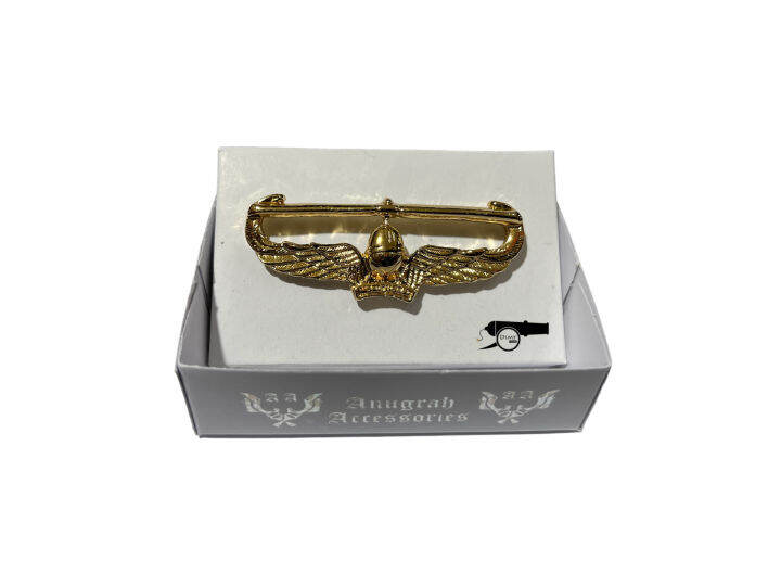 brevet wing pin lencana mobud tni ad | Lazada Indonesia