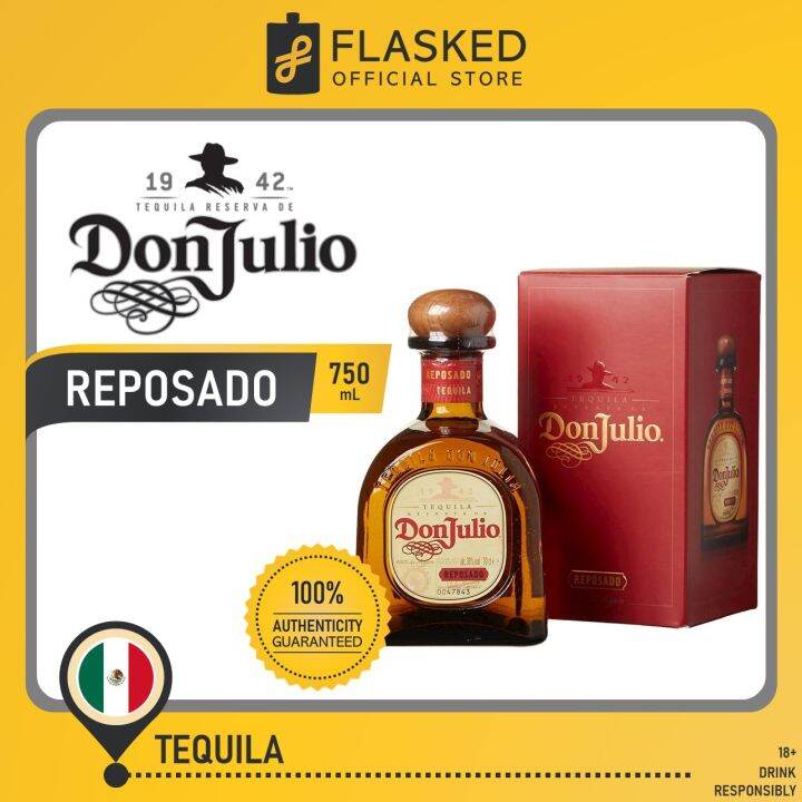 Don Julio Reposado Tequila 750mL | Lazada PH