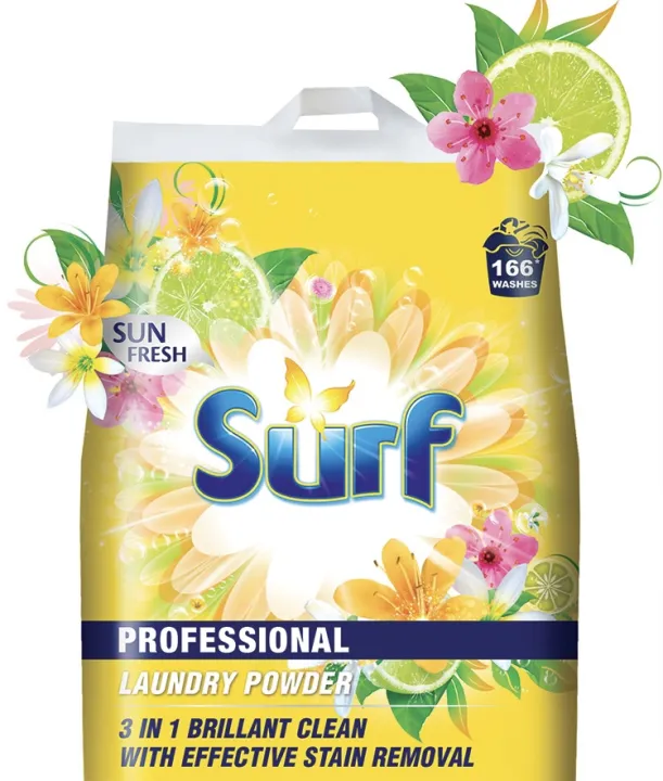 Surf Sun Fresh Detergent Powder 10kg | Lazada PH