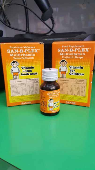 SAN B PLEX | Lazada Indonesia