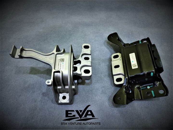 AUDI VW VOLKSWAGEN 1.4 MQB ENGINE & GEARBOX MOUNTING SET FOR MK7 1.4 ...