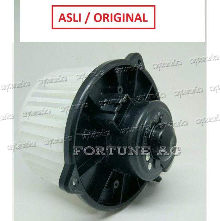 ASLI DENSO motor blower new camry fan radiator dinamo kipas COIL ...